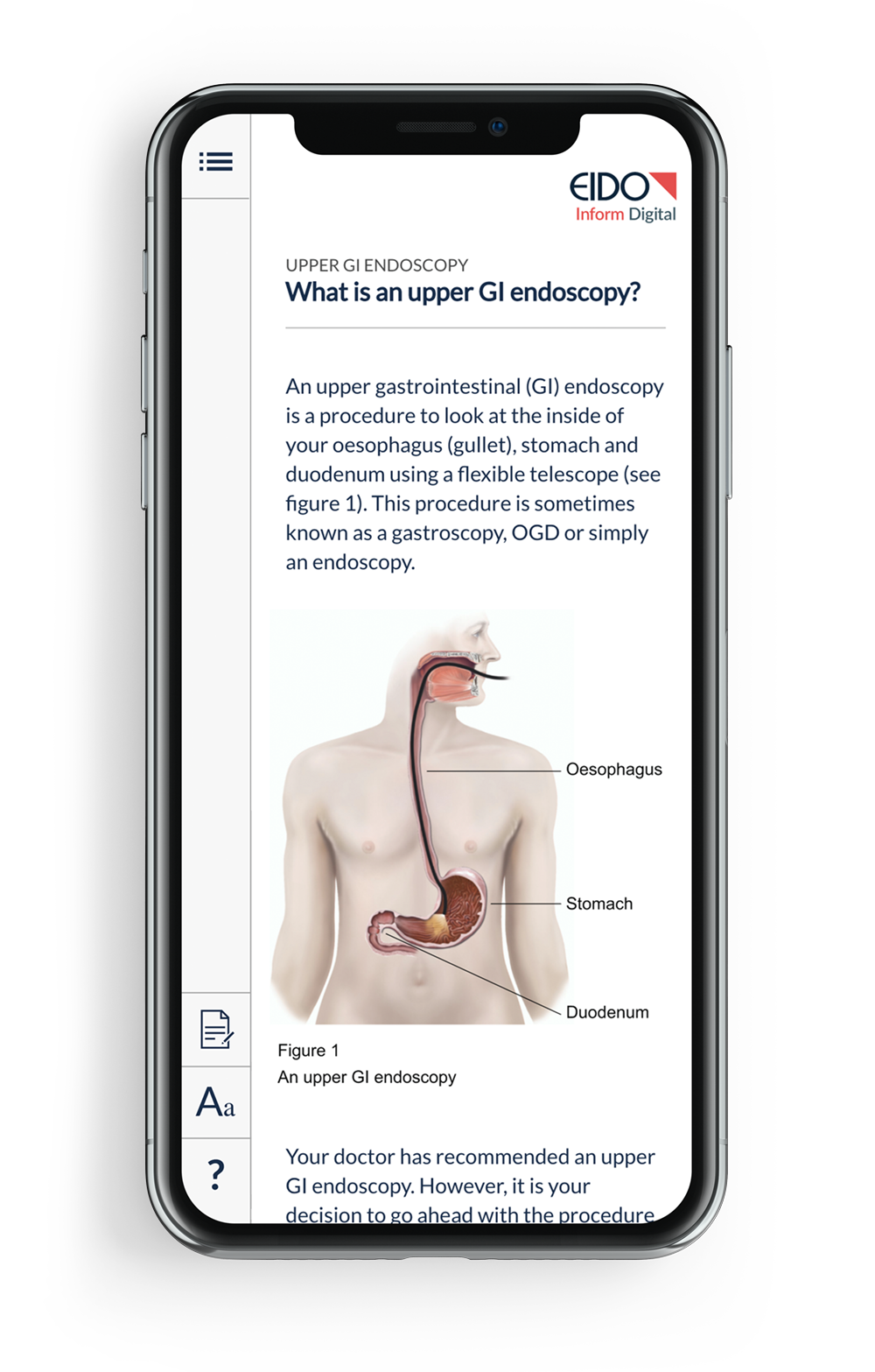 EIDO and Thieme: Improving patient informed consent in India - EIDO Healthcare
